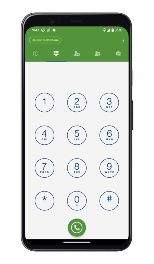 Stay On-the-Go with a Business Softphone - UpLync Communications