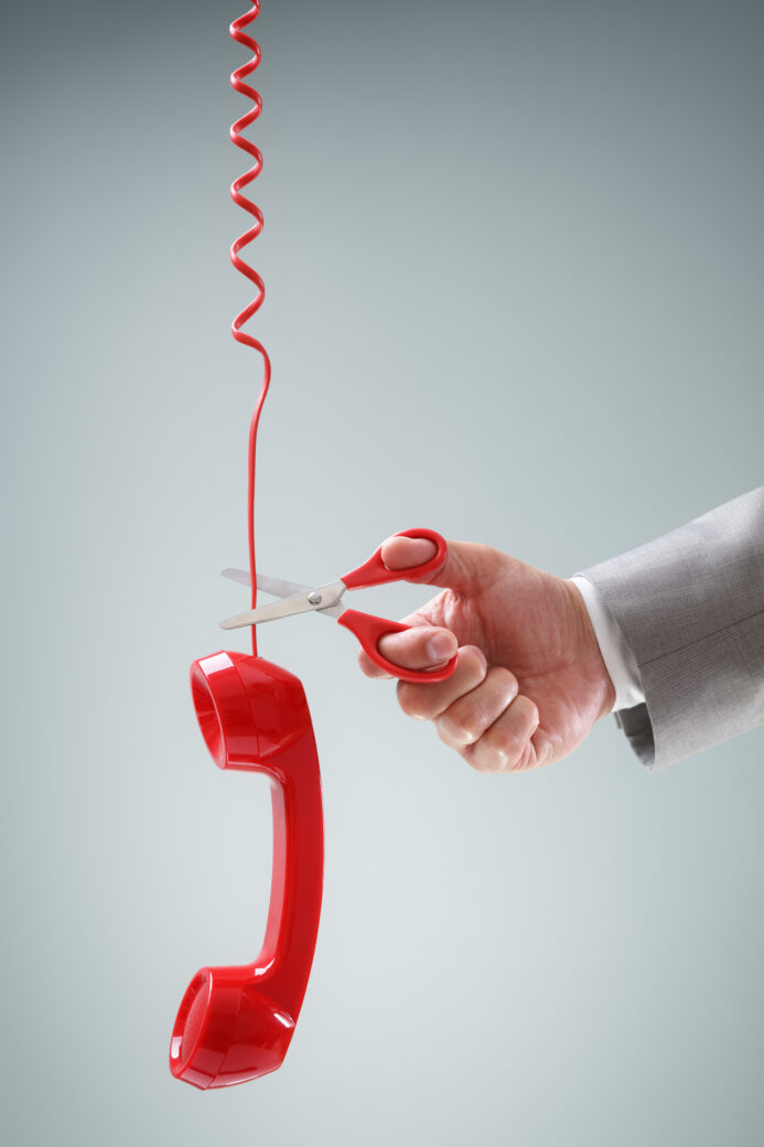 Break Free of Long-Term Business Phone Contracts - UpLync Communications